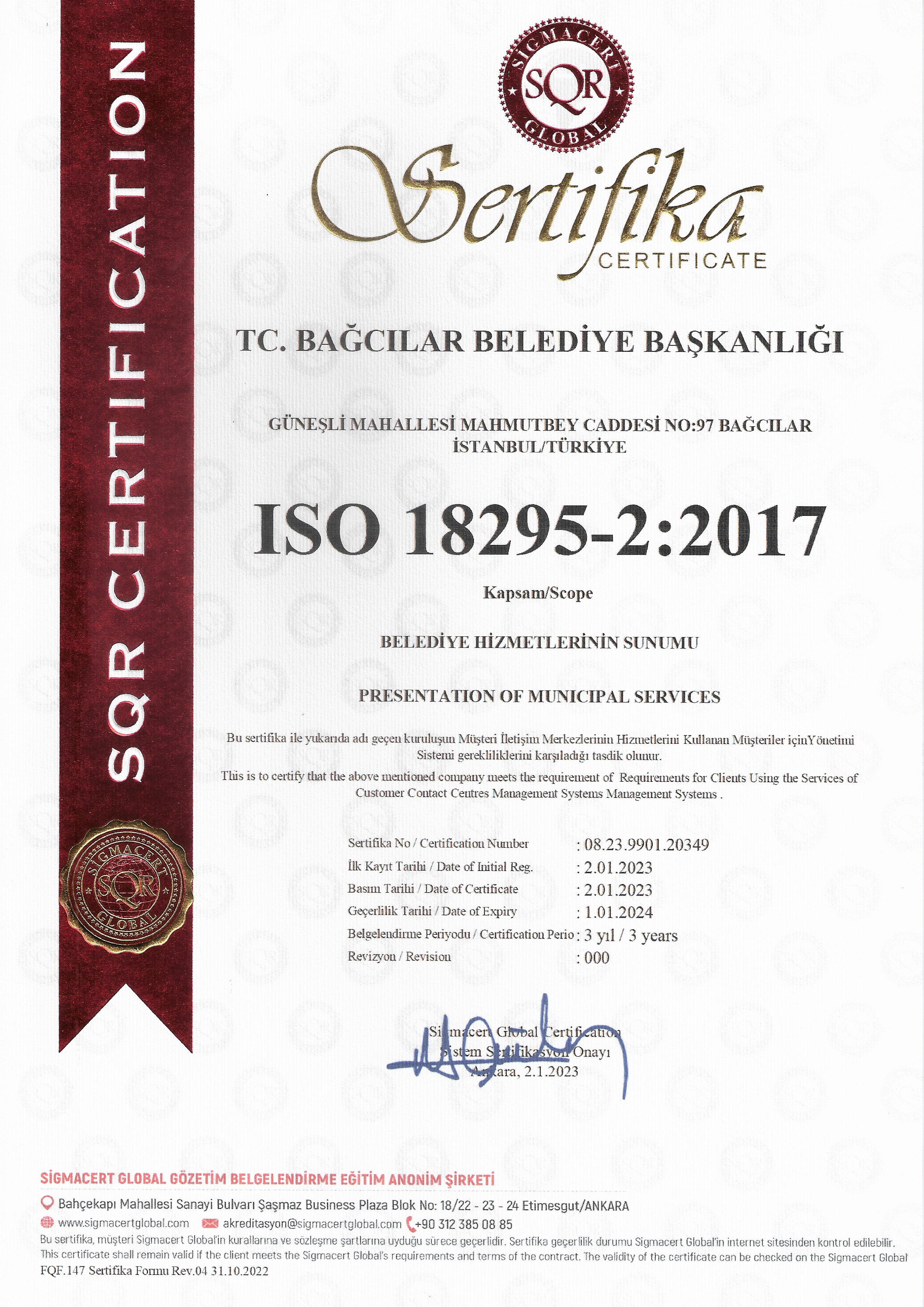 Bağcılar Belediyesi